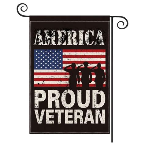 America Proud Veteran American Flag Veteran Veteran Ux