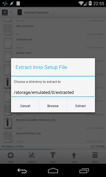 Inno Setup Extractor Apps On Google Play