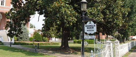 Magnolia Manor Ohio River Scenic Byway Illinois