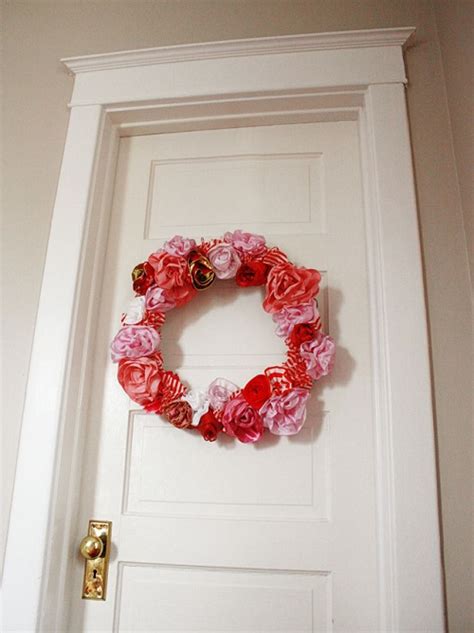 10 Awesome Diy Ribbon Wreath Ideas ⋆ Bright Stuffs