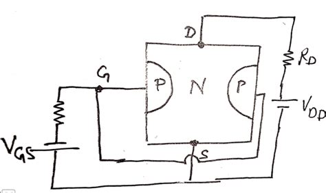 Answered Why Is The Input Impedance To A JFET So Bartleby