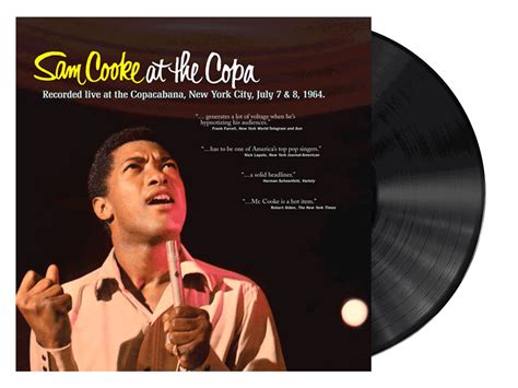At The Copa Remastered 180g Sam Cooke Lp Vp Reggae