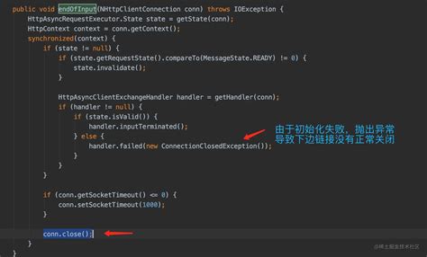 Es客户端异常关闭原因（io Reactor Status Stopped）一：背景 数据查询的时候发现数据已经更新 掘金