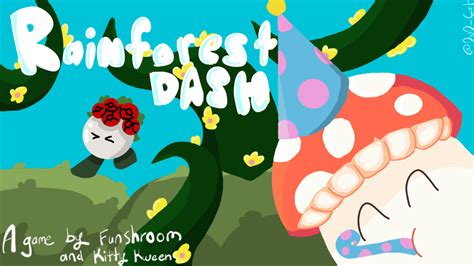 Rainforest Dash Thumbnail Due 3 21 25 Art Gimkit Creative