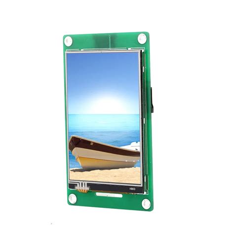 3 5 Inch 320 480 Uart Serial Hmi Display
