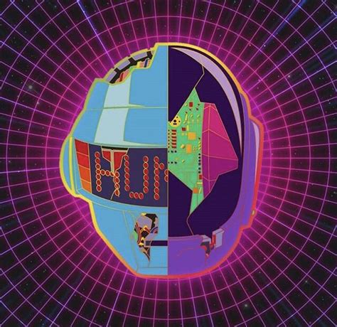 Pin De Luis En Daft Punk And Kanye West Daft Punk Musica Tecno Punk