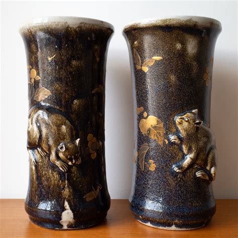Fine Antique Japanese Meiji Relief Decorated Gilt Lacquered Porcelain