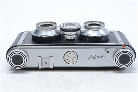 Pre Owned Iloca Stereo Camera Hamburg At Ace Photo