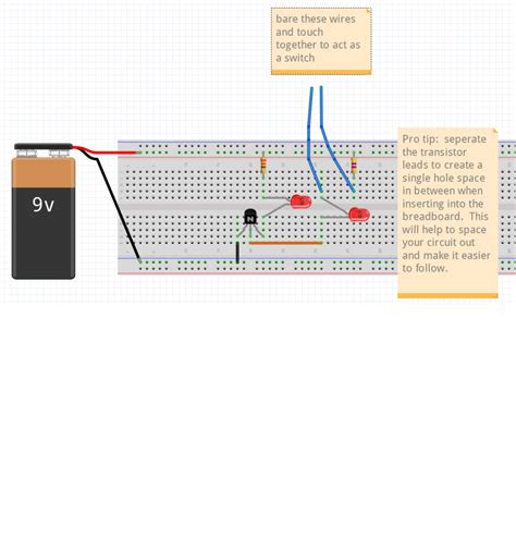 Makerspace Mark R Isfeld Lab How Transistors Work