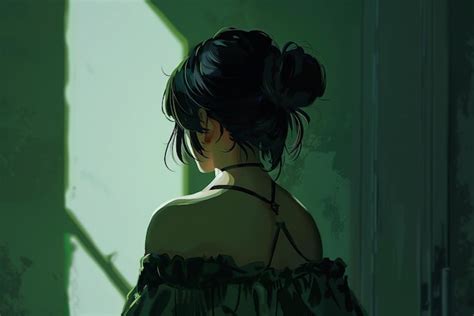 95000 Lonely Anime Girl Pictures