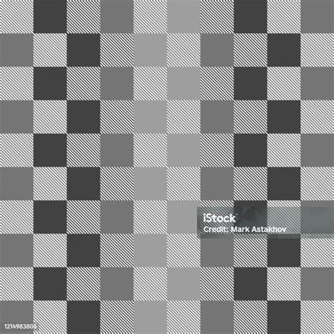 원활한 체크 무늬 벡터 회색 패턴입니다 타탄 격자 무늬 패턴 0명에 대한 스톡 벡터 아트 및 기타 이미지 0명 가을 검사