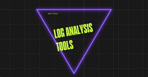 Best Log Analysis Tools To Rule The Backend Of