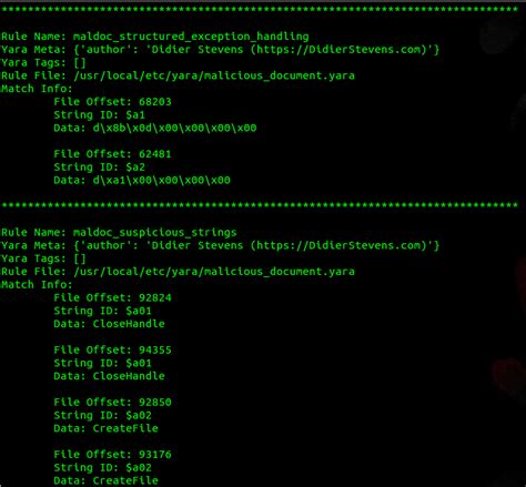 HolisticInfoSec Toolsmith Malware Analysis With REMnux Docker Containers