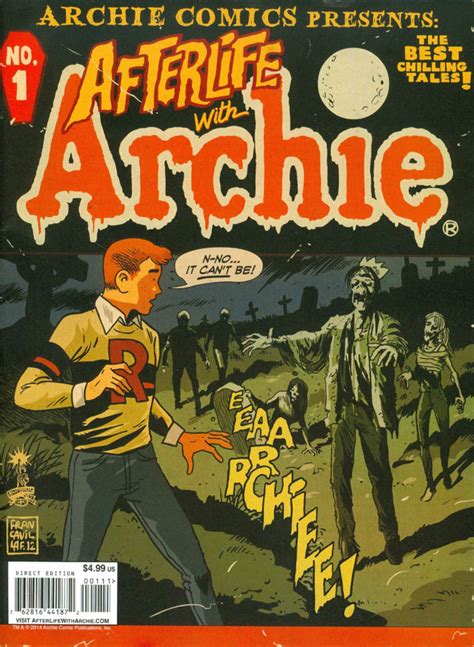 Afterlife With Archie Magazine Volume Comic Vine
