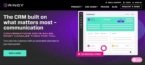 Crm System Examples Activities Use Cases And More