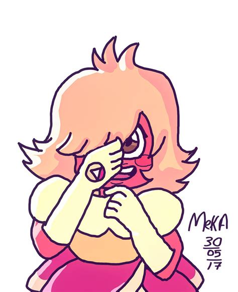 Padparadscha Steven Universe By Merikeith On Deviantart