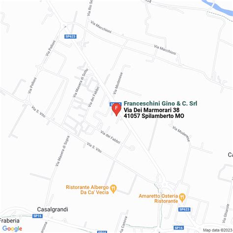 Franceschini Gino And C Srl Spilamberto
