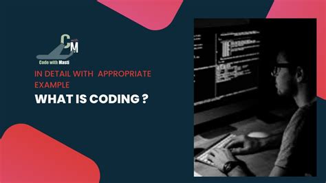 What Is Coding Kya Hoti Hai Coding How To Learn Beginner In 2022 Youtube