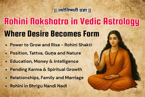 Rohini Nakshatra In Vedic Astrology Vedicgrace Institute Of