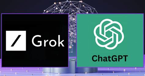 Head To Head Grok Ai Vs Chatgpt