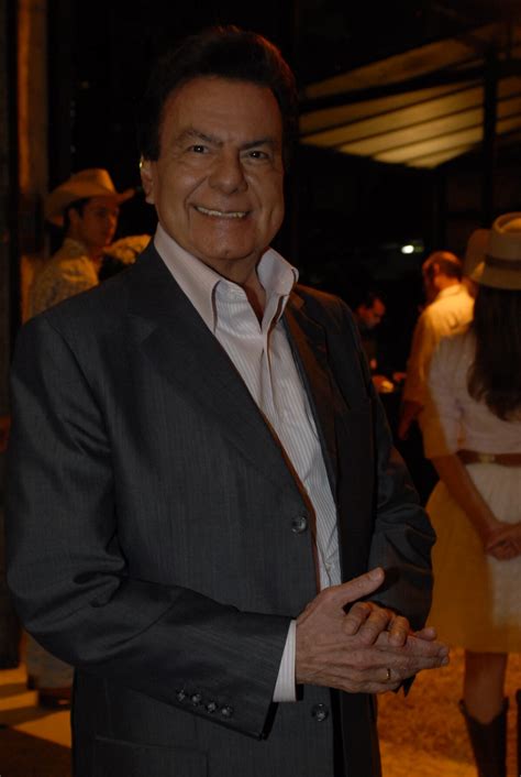 Foto Agnaldo Rayol Morreu Em Decorrência De Uma Queda Sofrida Em Sua Residência Purepeople