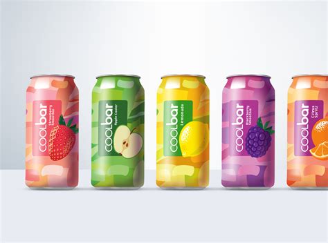 Soft Drink Packaging Concept By Alexandra On Dribbble