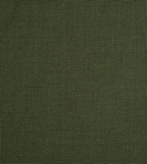 Piet Performance Linen Fabric In Hunter Green By Schumacher Jane Clayton