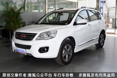为什么5门5座的suv最火？搜狐汽车搜狐网