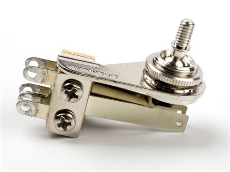 Switchcraft 3 Way Toggle Switch Right Angle Toneshapers