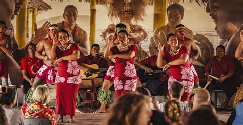 Samoa Tourism Authority Corporate Website Section