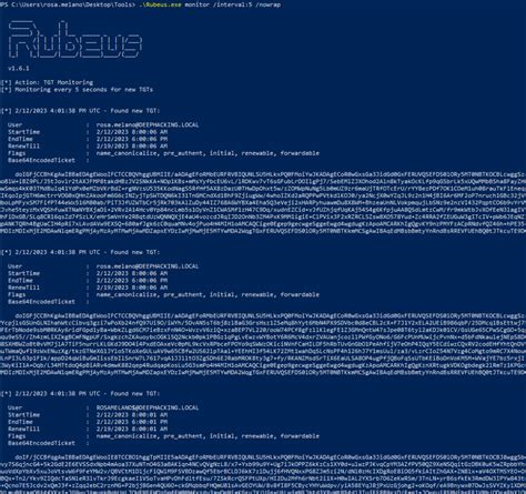 Unconstrained Delegation Kerberos Deep Hacking