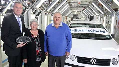 1 Polo 1 Owner 1 Million Kilometres