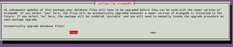 How To Install ArangoDB On Ubuntu Atlantic Net