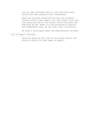Script Draft One DOCX