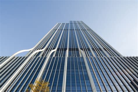 云上舞者:深圳·帝豪金融大厦 Ptd柏涛设计财经头条 云上舞者:深圳·帝豪金融大厦 Ptd柏涛设计财经头条