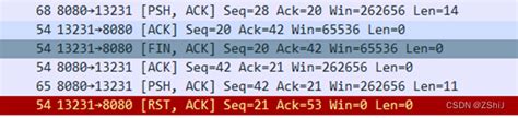 【计算机网络】—— socket通信编程与传输协议分析 csdn博客
