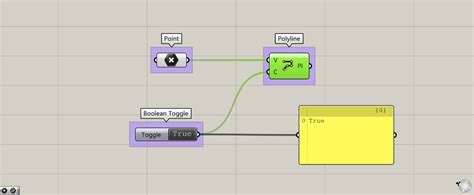 [grasshopper]boolean toggleコンポーネントの使い方 iarchway