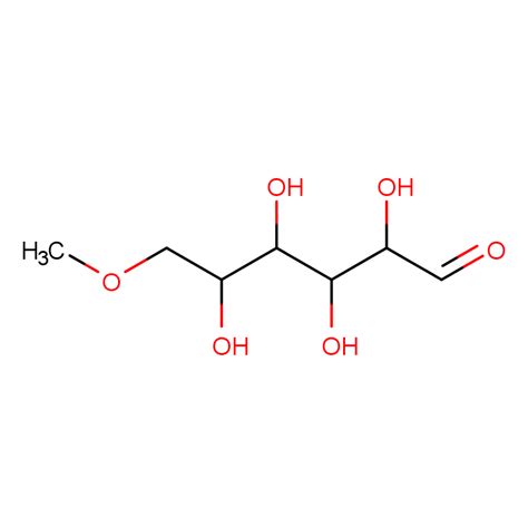 D Glucose 6 O Methyl Cas 2461 70 3 Sdsmsds Download