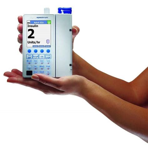 Baxter Sigma Spectrum Infusion Pump