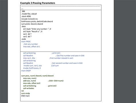 Solved Examples References Irvine Kip R Assembly