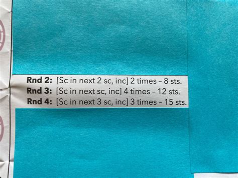I Need Some Help Decoding A Pattern Rcrochet