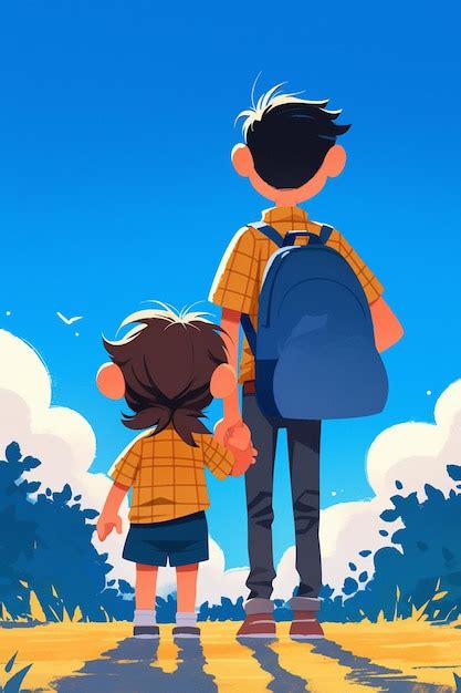 Premium Vector Back To School Building A Strong Foundation