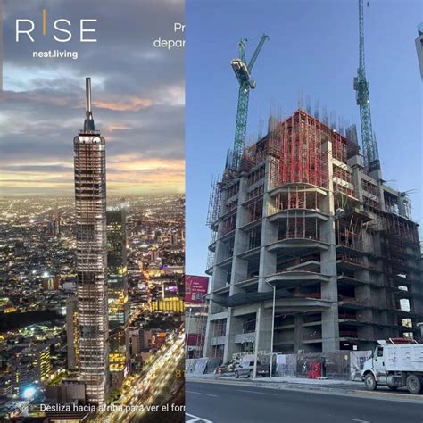 Essa Torre De 2 Km Que Está Sendo Construída Em Riyadh Promete Ser O
