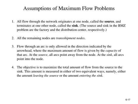 Ppt Network Optimization Problem Powerpoint Presentation Free