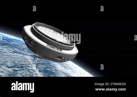 Orbital Structure Stock Videos And Footage Hd And 4k Video Clips Alamy