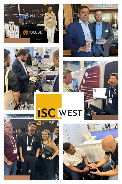 Idcube Usa On Linkedin Show Partners Clients Event