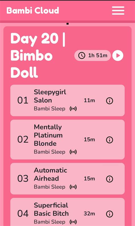 Bambihypnosis On Tumblr