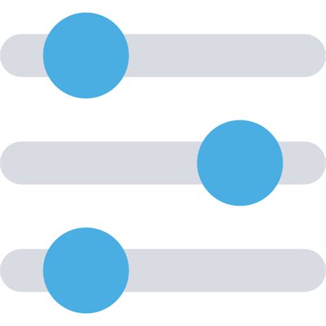 Adjustment Adjust Interface Controls Ui Levels Settings Icon