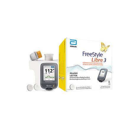 Freestyle Libre 3 Starter Kit Dispatch My Meds