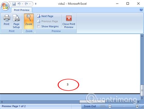 How To Number Excel Pages From Any Number